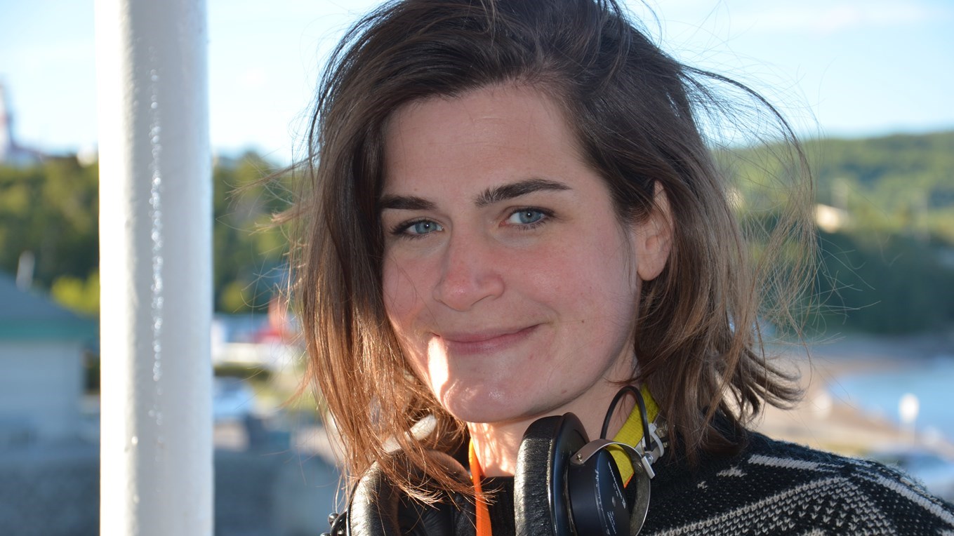 Anne Émond tourne Nelly - Le Placoteux