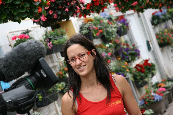 Isabelle Caron devient chroniqueuse sur une webtélé - Le Placoteux