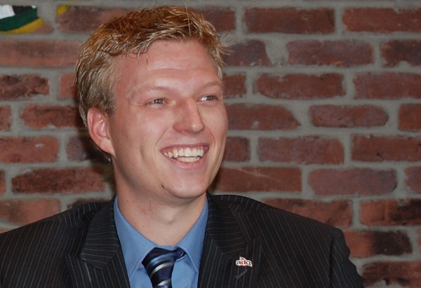 Ian Sénéchal est le candidat de l’ADQ dans Kamouraska-Témiscouata - Le ...