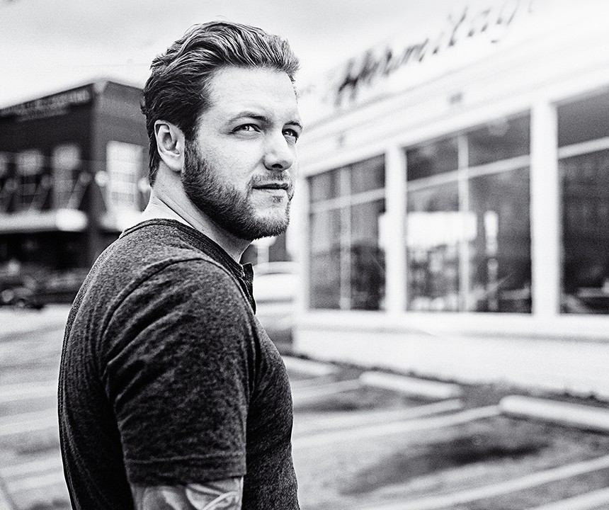Une bonne dose de new country signée Matt Lang - Le Placoteux